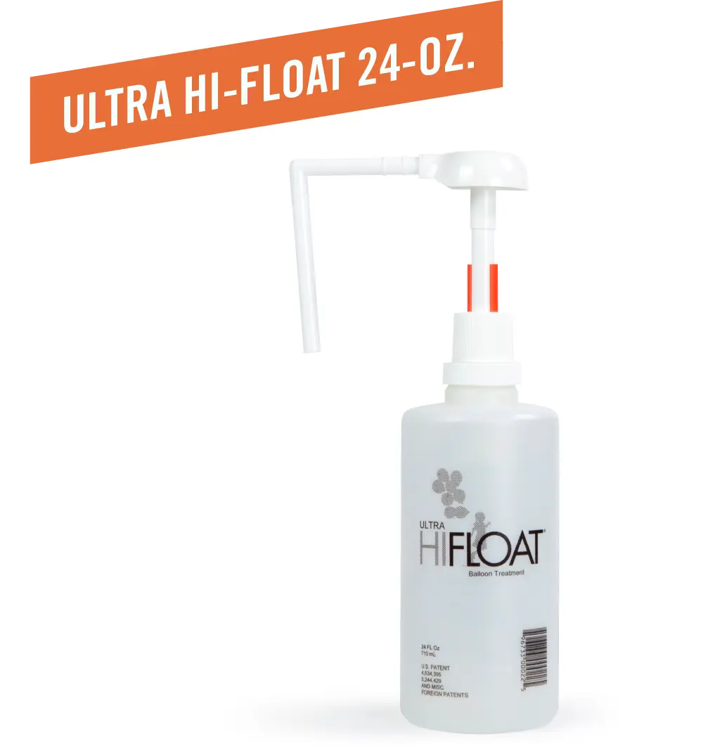 Ultra Hi-Float 24oz, (Pump Sold Separately) – A. L. Party Balloons