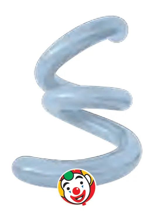 Globos Payaso 270 Twisting Balloon Decorator Sky Blue 100ct – A. L ...