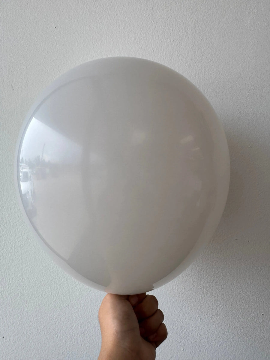 Kalisan Latex Retro Smoke - 18", 25 Pieces – A. L. Party Balloons