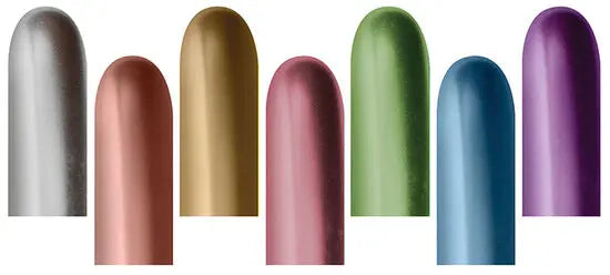 Globos Payaso 270 Twisting Balloon Platinum Assorted 100ct – A. L ...