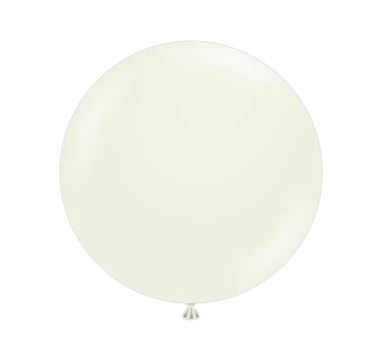 Tuftex 17in Lace Latex Balloon 25ct – A. L. Party Balloons