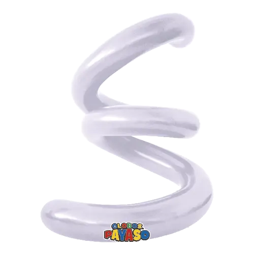 Globos Payaso 270 Twisting Balloon Macaroon Grape 100ct - A. L. Party ...