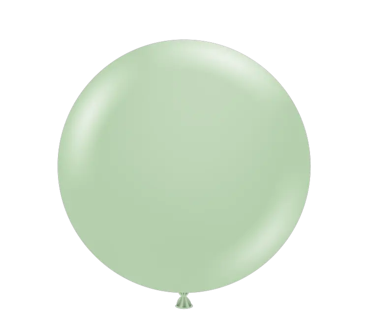 Tuftex 5in Meadow Latex Balloons 50ct - A. L. Party Balloons