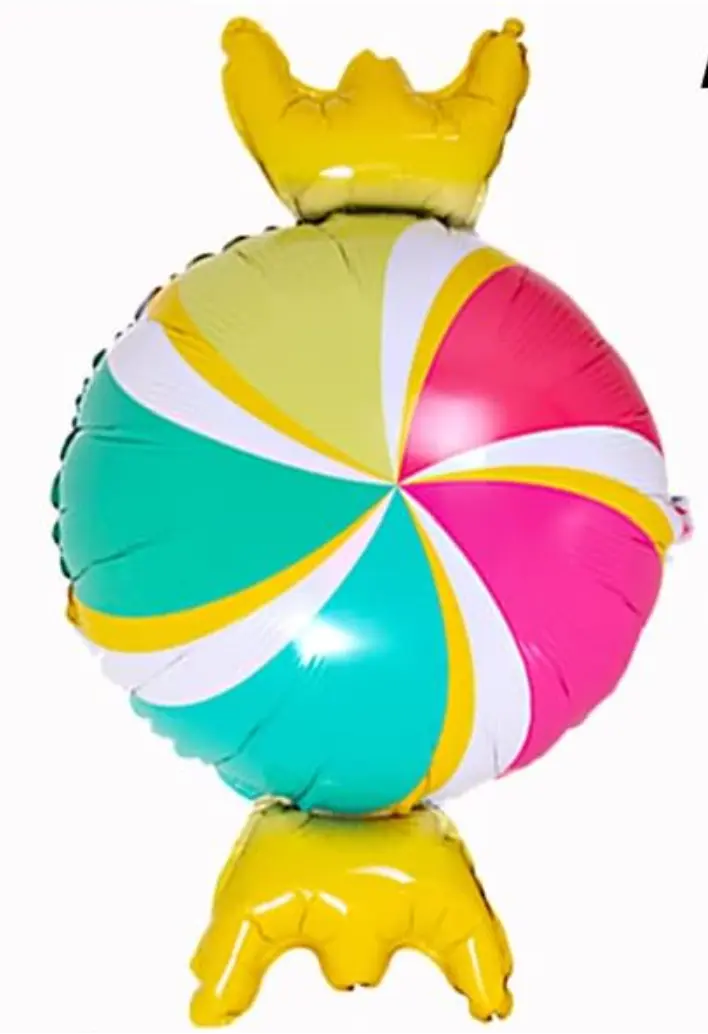 26" Candy Foil Balloons – A. L. Party Balloons