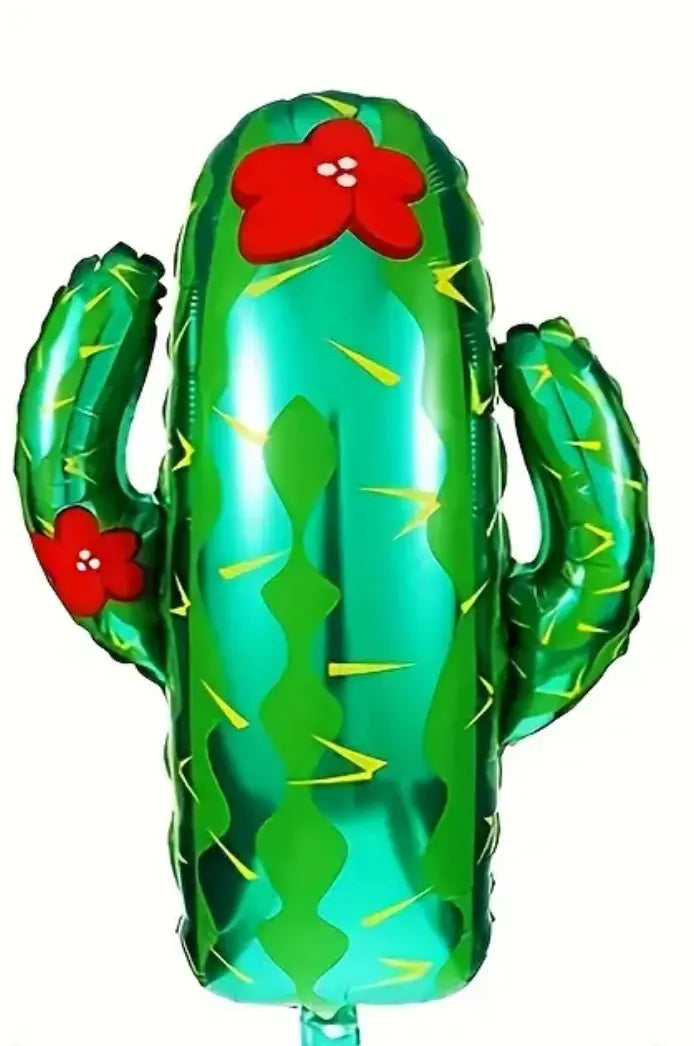 29" Cactus Foil Balloon-Flat – A. L. Party Balloons