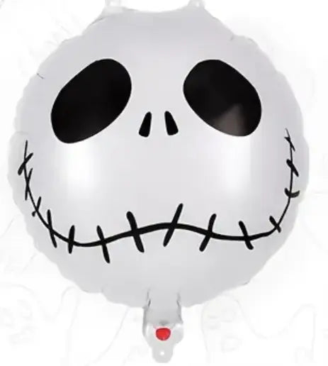 18" Jack Skellington Head Balloon – A. L. Party Balloons