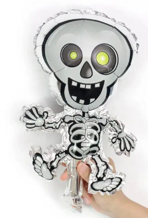 16" Skeleton Arifilled-Flat – A. L. Party Balloons
