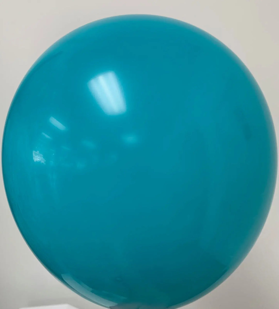 Globos Payaso 12in Balloon Decorator Teal Green 50ct – A. L. Party Balloons