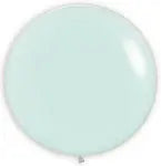 Sempertex 24" Pastel Matte Green 10/pk – A. L. Party Balloons