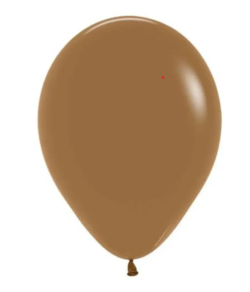 Sempertex 5" Deluxe Honey Yellow 100/pk - A. L. Party Balloons