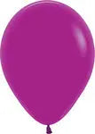 Sempertex 11" Deluxe Purple Orchid 100/pk - A. L. Party Balloons