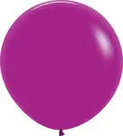 Sempertex 24" Deluxe Purple Orchid 10/pk – A. L. Party Balloons