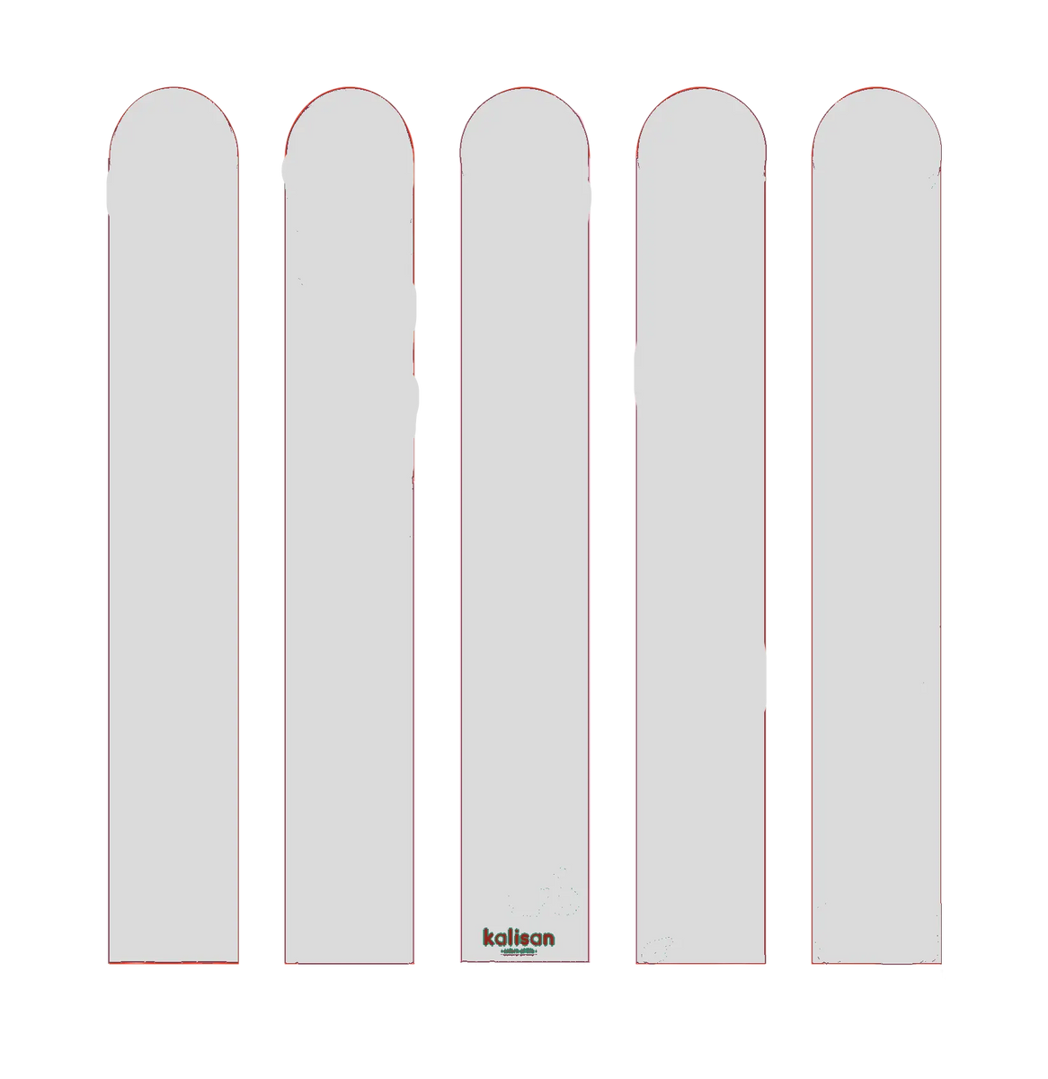 Kalisan Nozzle Up Retro Smoke - 260 Modelling 2"/60", 50 Pieces – A. L ...