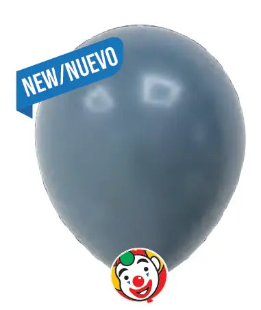 Globos Payaso 5in Balloon Vintage Midnight Blue 100ct – A. L. Party ...