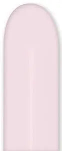 Sempertex Nozzle Up 260 Pastel Matte Pink 50/pk – A. L. Party Balloons
