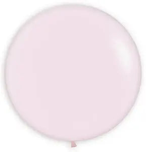 Sempertex 24" Pastel Matte PinK 10/pk – A. L. Party Balloons