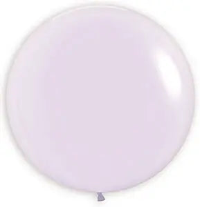 Sempertex 24" Pastel Matte Lilac 1/pk – A. L. Party Balloons