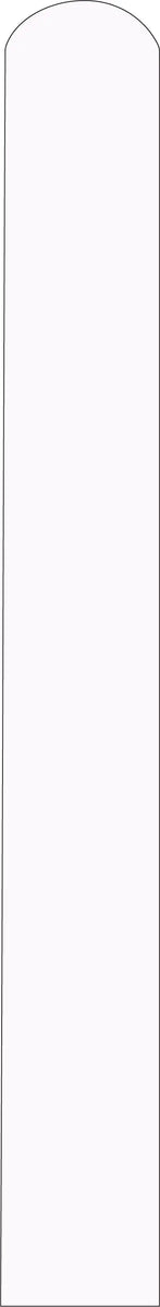 260 Crystal Clear Decomex Twisting Balloons, Decomex Latex Balloons – A ...