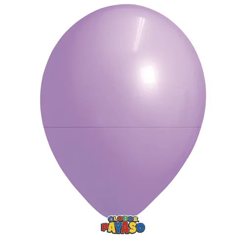 Globos Payaso 12in Balloon Neon Violet 50ct – A. L. Party Balloons