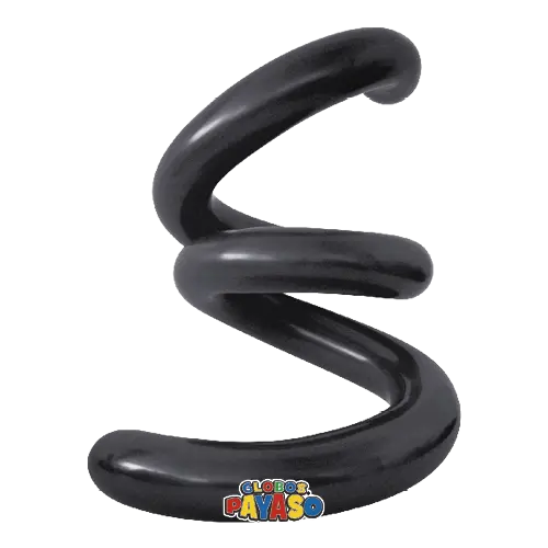Globos Payaso 270 Twisting Balloon Decorator Black 100ct - A. L. Party ...