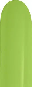 Sempertex Nozzle Up 260's - Deluxe Key Lime 50/pk - A. L. Party – A. L ...